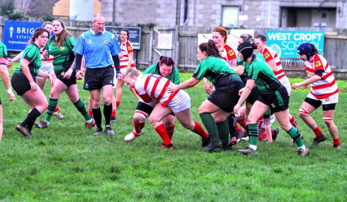 Alison's remarkable rugby return - North Devon Today