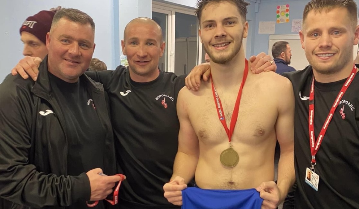 Bideford boxer is a national champion - North Devon Today