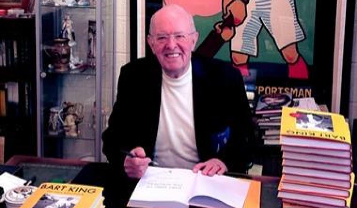 Farewell to sporting legend Roger Mann - North Devon Today