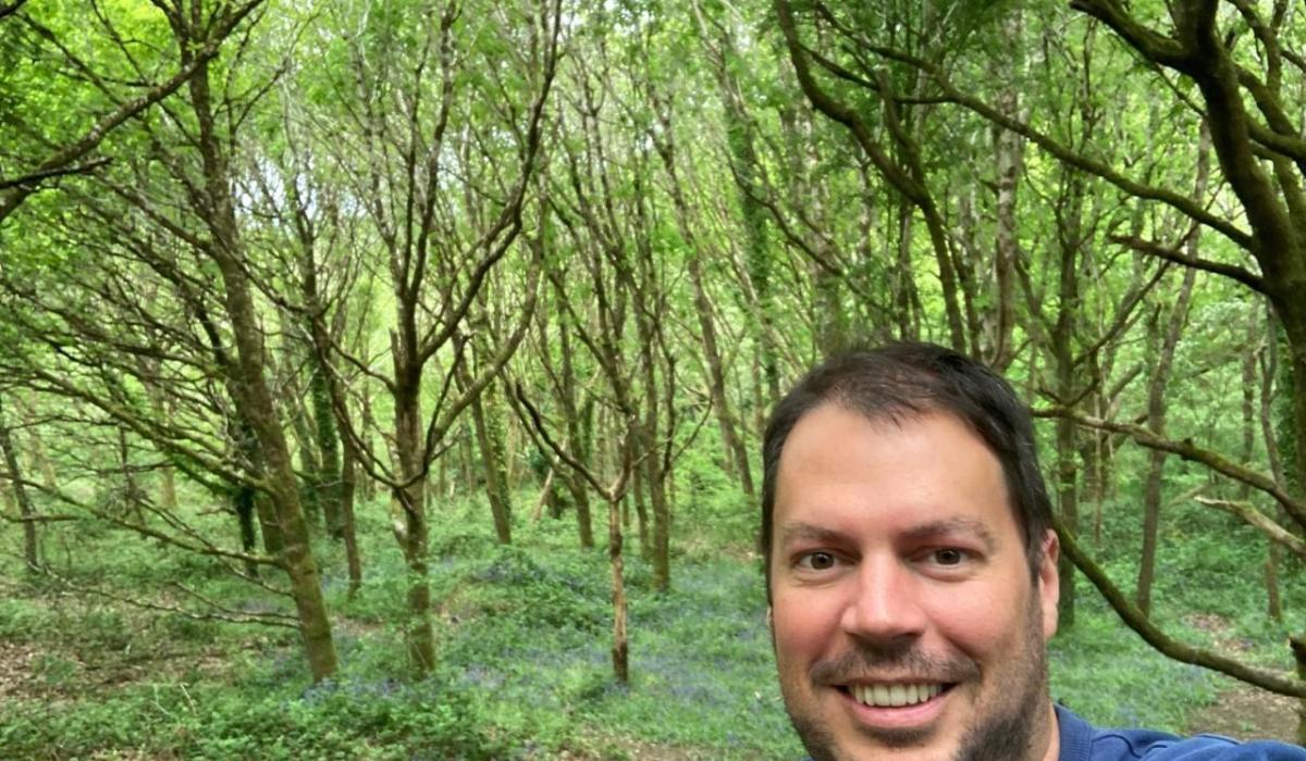 Torrington man's epic virtual walk from North Devon to Lapland for ...