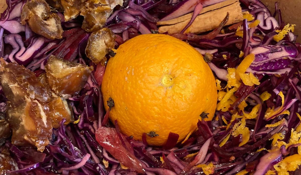 RECIPE: Moorish red cabbage - Perfect Christmas dinner side - North ...