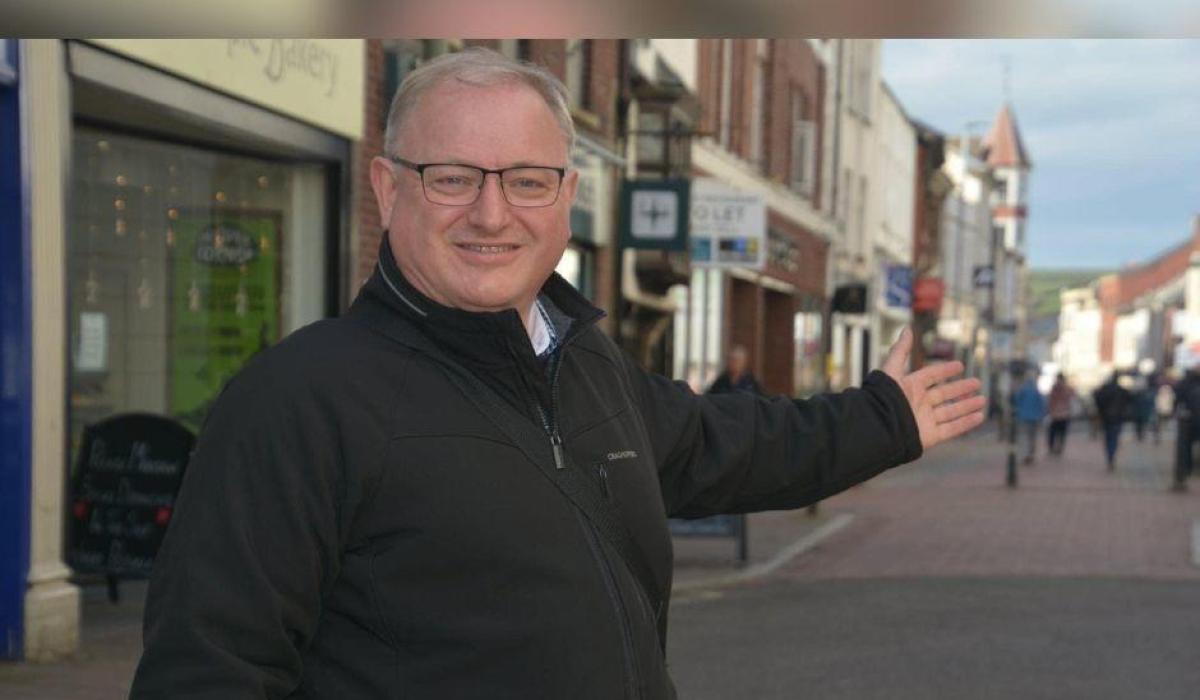 Lib Dem Ian Roome chosen to run in North Devon at the next General ...