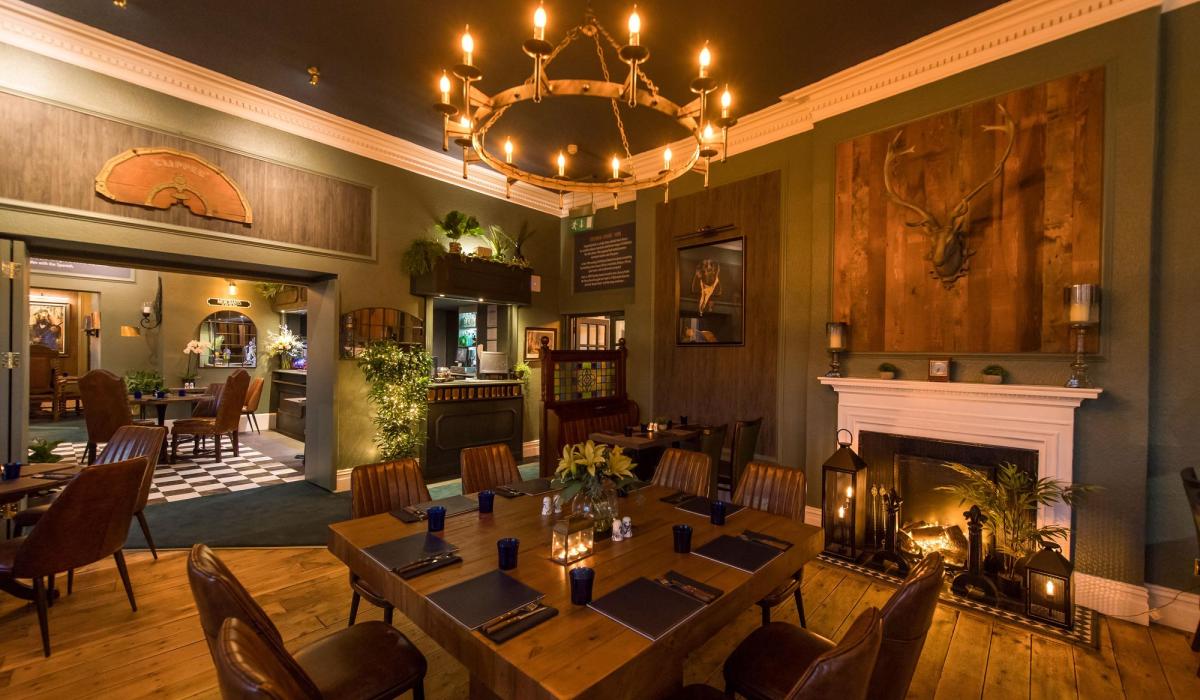 New Merchants Bistro unveiled by The Royal Hotel - North Devon Today