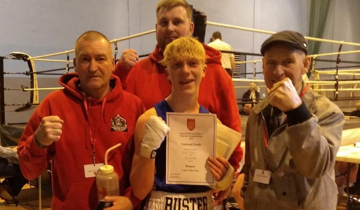 Third national champion 2023 for Barnstaple ABC - North Devon Today