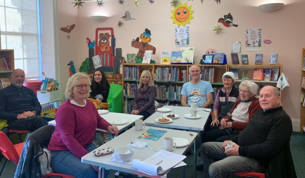 The libraries stepping up in our time of need - John Hart - North Devon Today