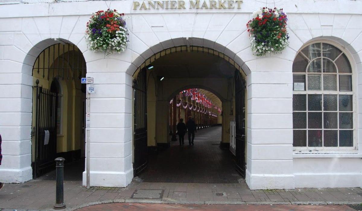 Traders' fees will not increase at Barnstaple Pannier Market - North ...
