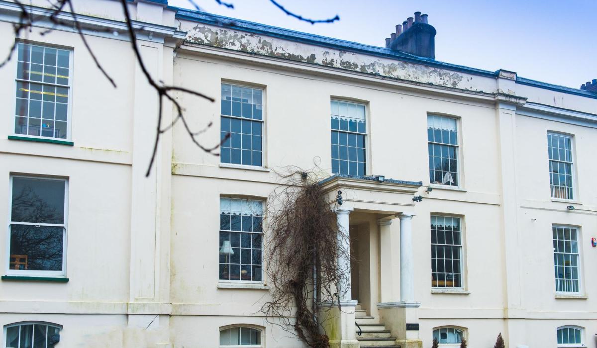 Stunning Regency town house in the heart of Barnstaple - North Devon Today