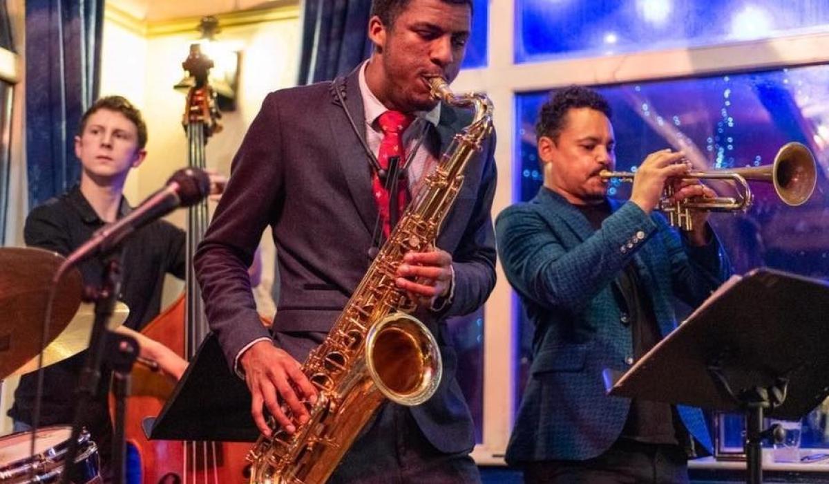 BBC Young Jazz Musician of the Year Xhosa Cole returns to Appledore - North Devon Today