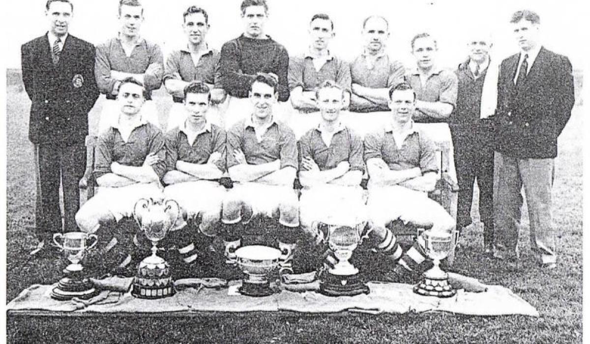 Heroes from the Past: Barnstaple Town FC - North Devon Today