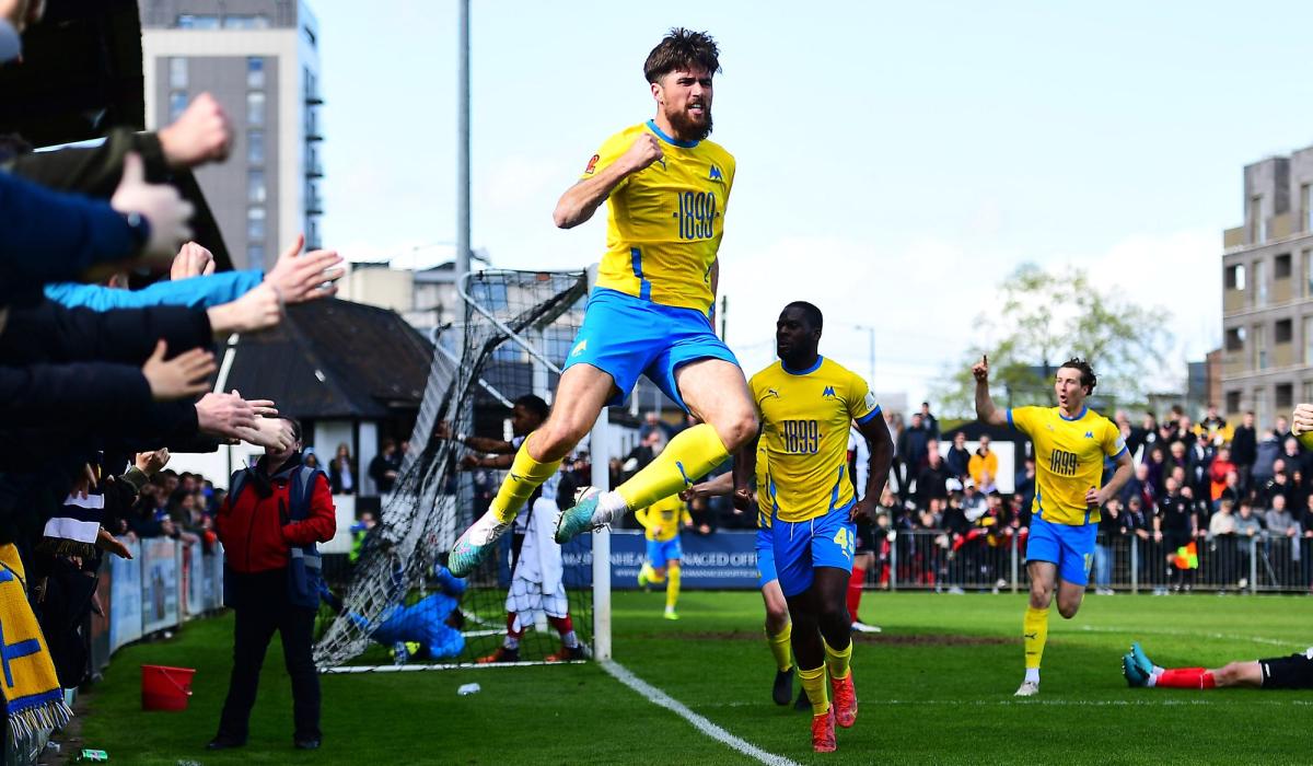 Easter weekend football results in Devon - North Devon Today