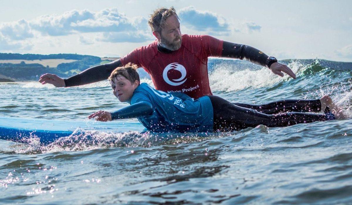 Double your donation to The Wave Project with the Big Give Christmas ...