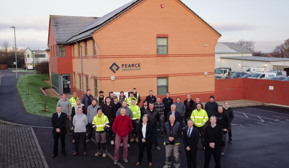 Award winning North Devon building firm celebrates 20 years of local ...