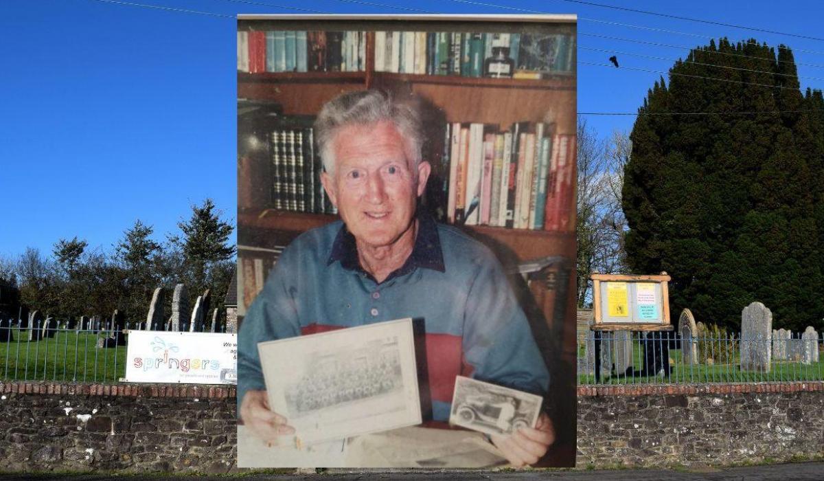 Obituary: Noel Parry - Much loved former teacher in Torrington, Parkham ...