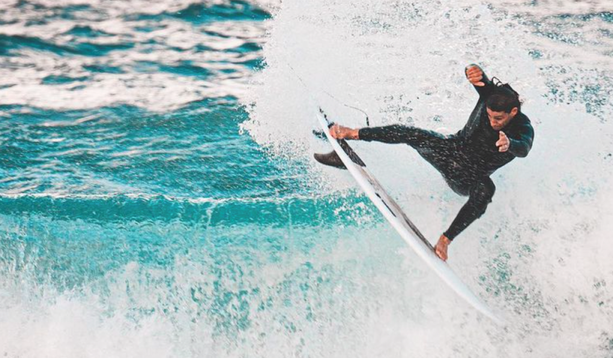 Surfing festival arriving in Woolacombe Bay - North Devon Today