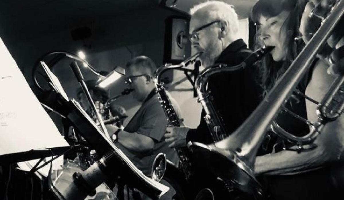 Big sound Soul Intention band wants to hear from you - North Devon Today