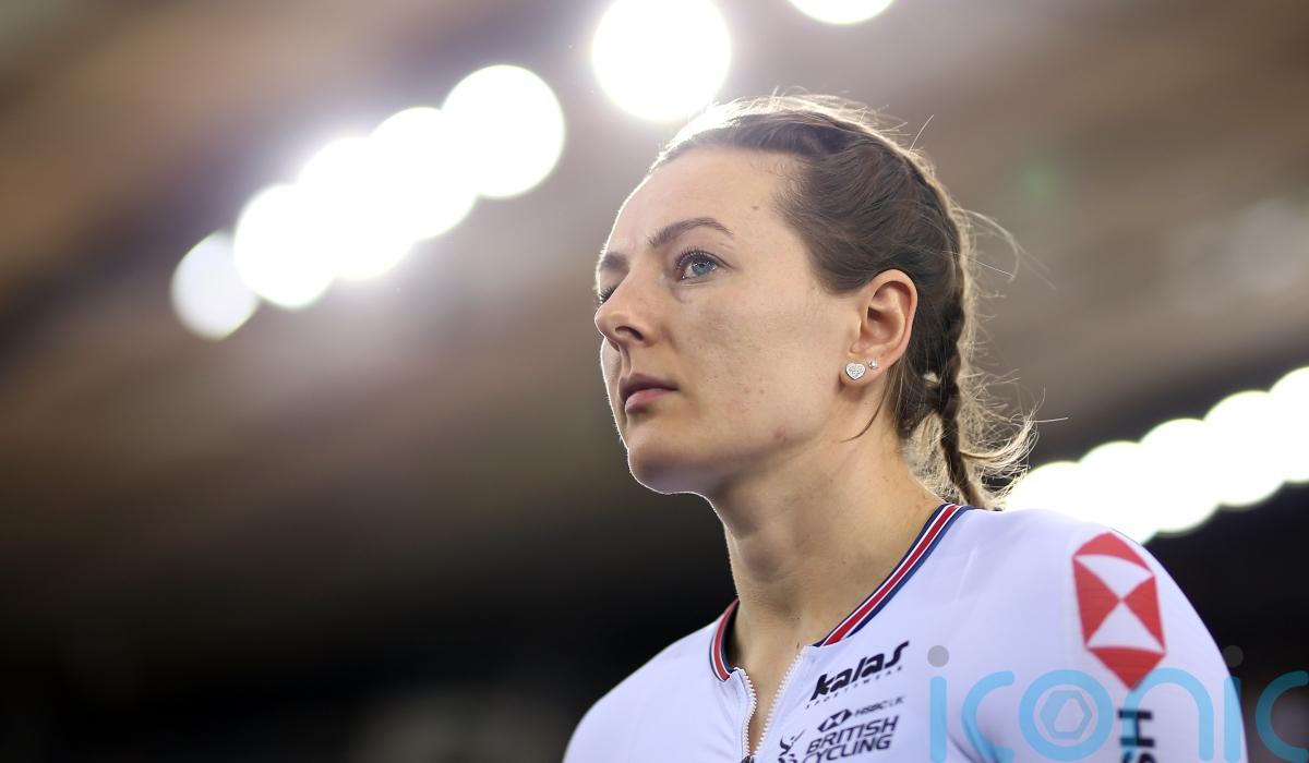Katy Marchant taken to hospital following horrific crash at UCI track ...