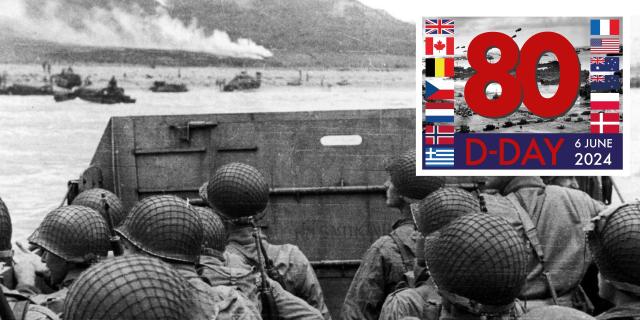 remembering d'day 2024