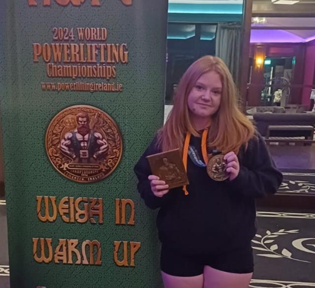 powerlifting devon