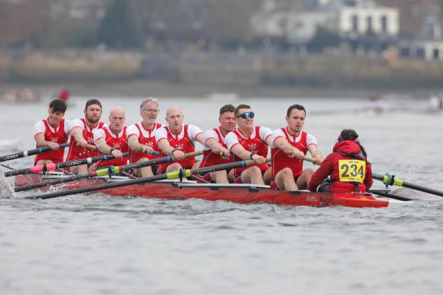 rowing regatta results