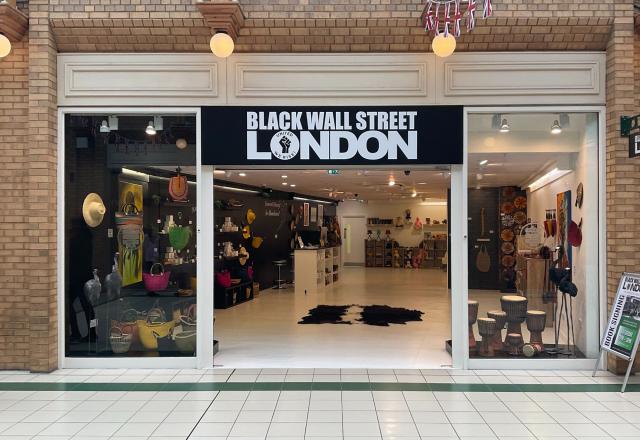 black wall street barnstaple