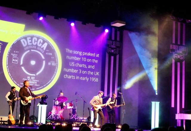 wesley orbison singing