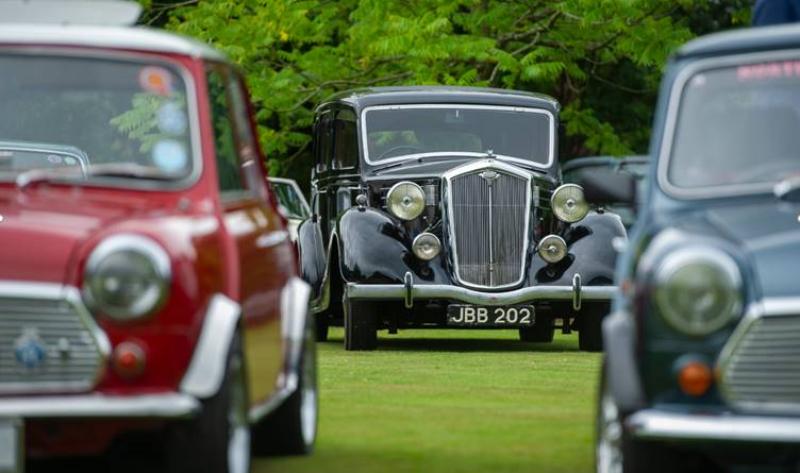 Vintage Weekend returns to RHS Rosemoor - North Devon Today