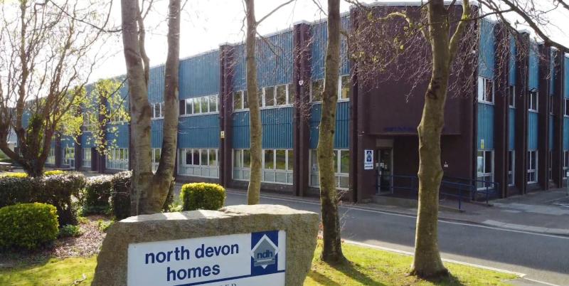 North Devon Homes up for award for supporting vulnerable customers - North Devon Today
