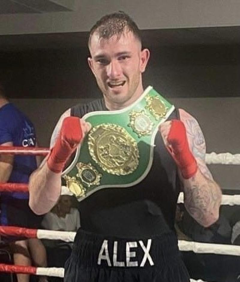 Alex is a Western Counties Champion - North Devon Today