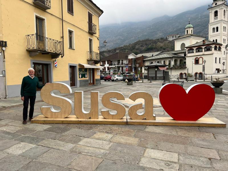 Barnstaple celebrates 15 years of twinning with the Italian town of ...