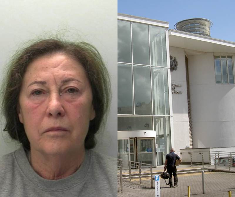 Braunton women sentenced for killing her husband - North Devon Today
