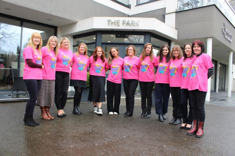 Nightwalk has special meaning for Brend Collection staff - North Devon ...