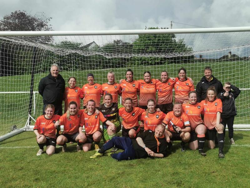 Appledore Women win the league - North Devon Today