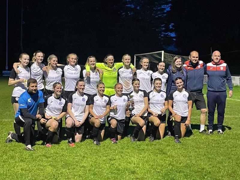 Brilliant Bradworthy are champions - North Devon Today