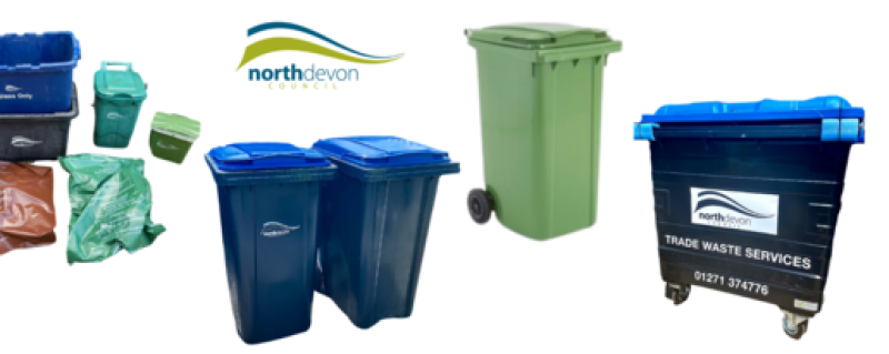 Recycling collection disruption in North Devon - North Devon Today