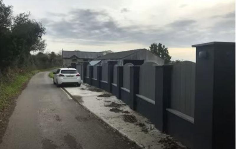 Residents demand reinstatement of "ripped out" Devon hedgebank in ...