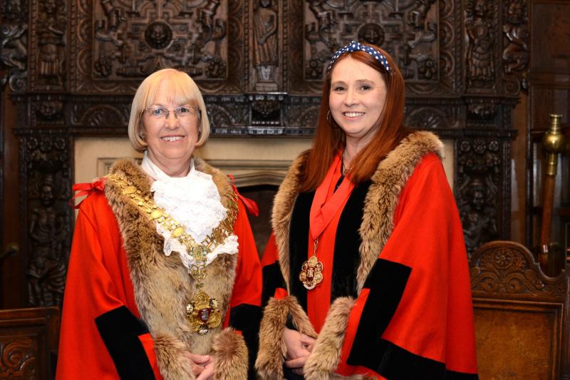 Meet the new Mayor of Barnstaple - North Devon Today