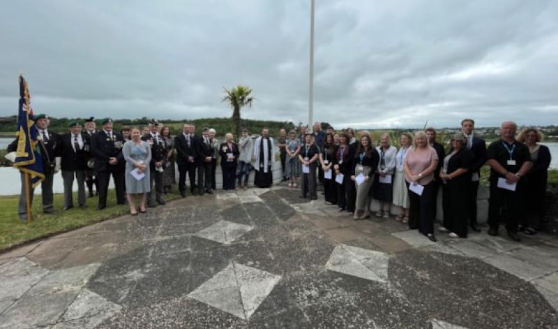 Torridge District Council marks Armed Forces Week - North Devon Today