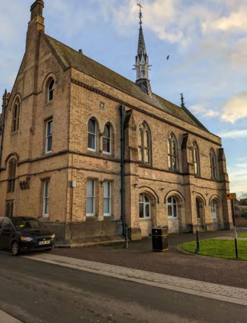 Revamp scheme for landmark Barnstaple building to create cultural ...