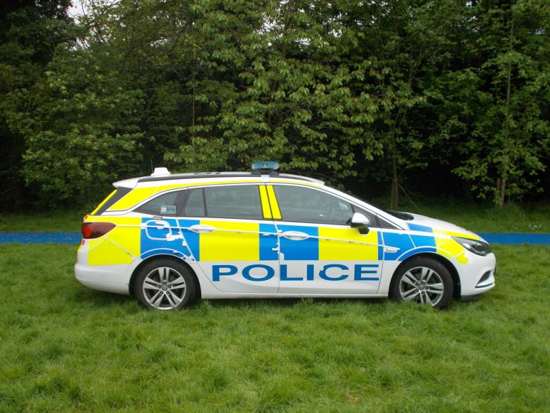 Single collision crash closes road - North Devon Today