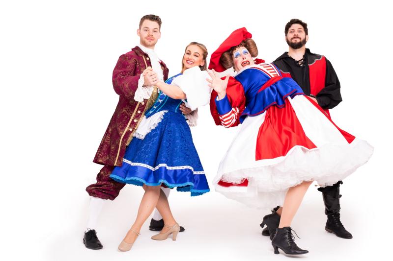 Panto comes to Barnstaple - North Devon Today