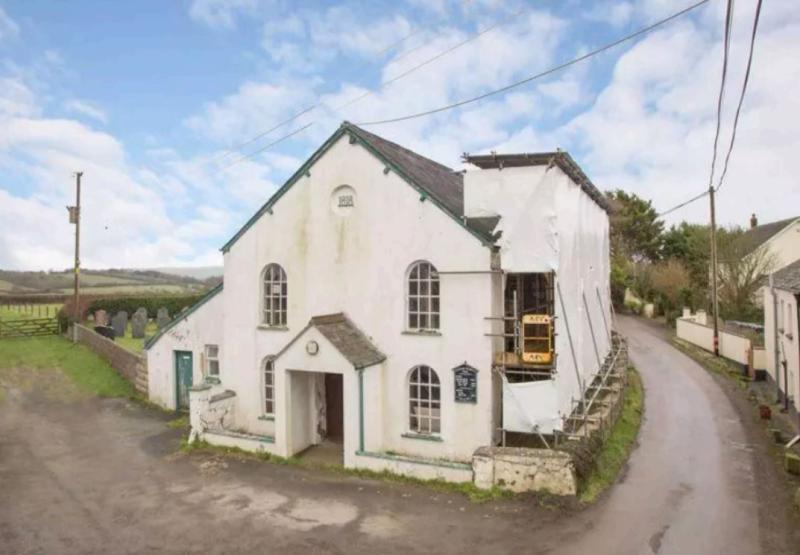Village chapel conversion plans - North Devon Today
