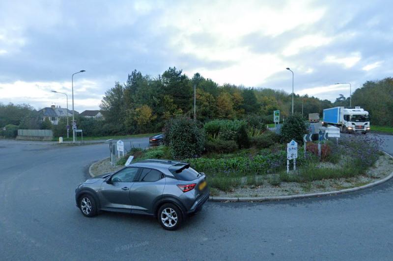 Improvement work to begin on Barnstaple roundabout - North Devon Today