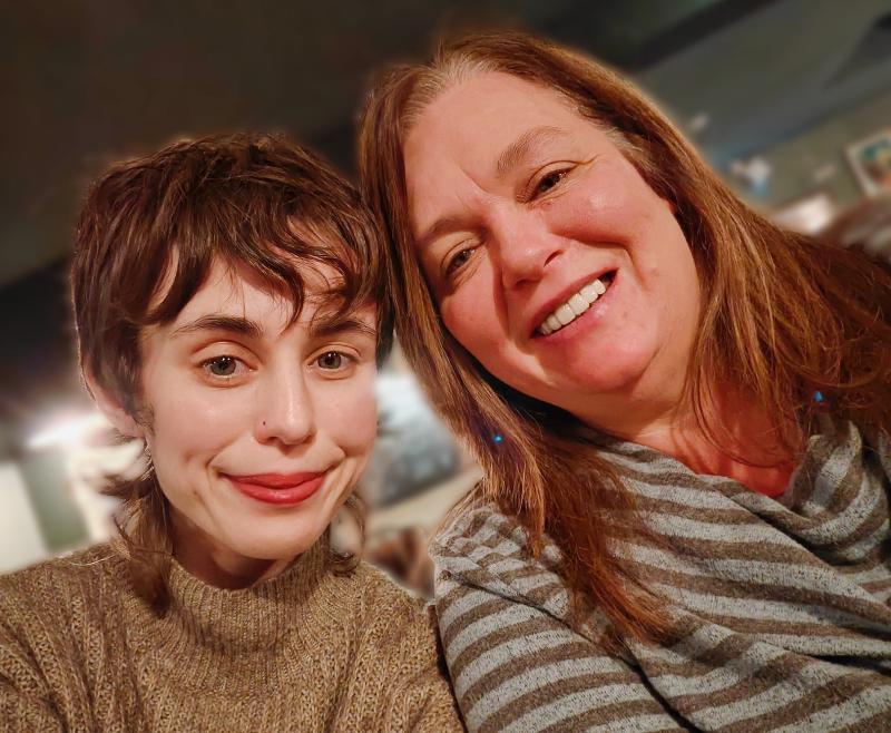 Barnstaple duo take on 12-hour talkathon for eating disorder awareness ...