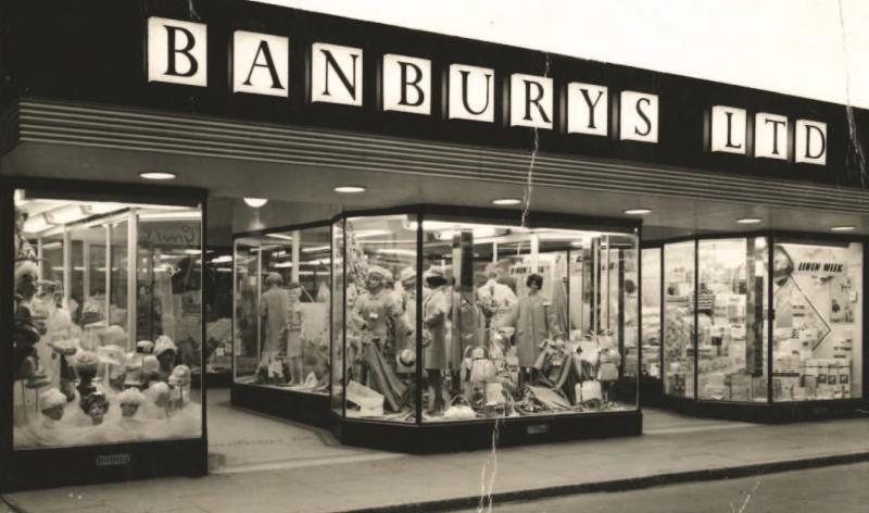 Barnstaple’s Banbury’s store marks its 100th birthday this week - North ...