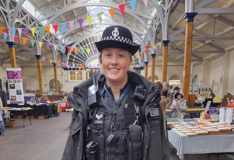 Public urged to have their say on Barnstaple policing - North Devon Today