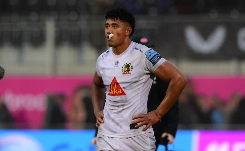 Exeter Chiefs edge basement battle at Sandy Park - North Devon Today