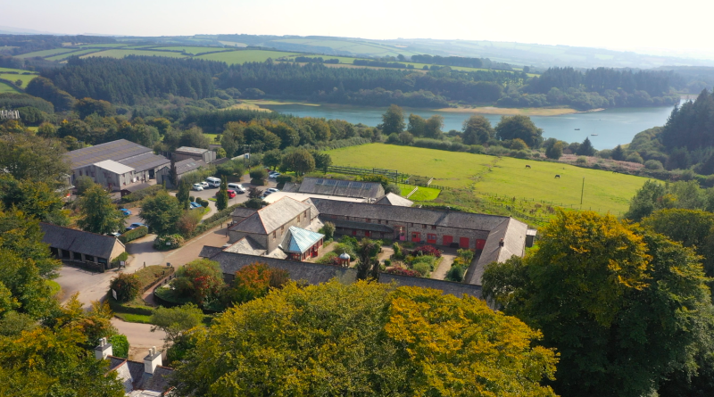 Calvert Exmoor unveils new name as part of site transformation - North ...