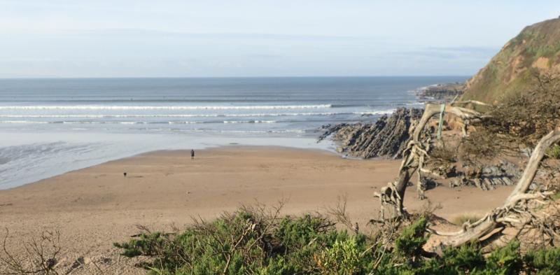 Planning D-Day for controversial White Cross cables bid at Saunton ...