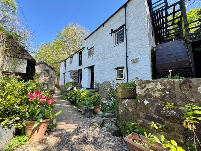 Hele Cornmill celebrates 500th anniversary by joining Ilfracombe Art ...