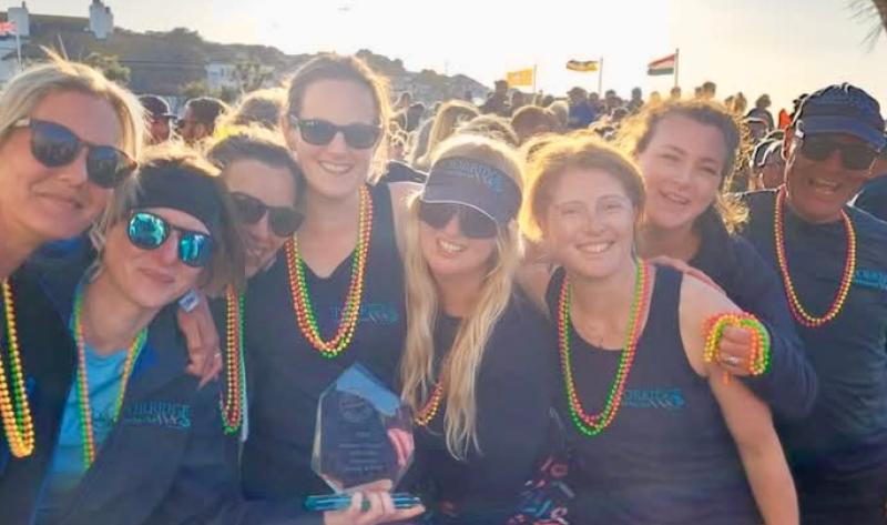 Torridge team row to World Championship glory - North Devon Today